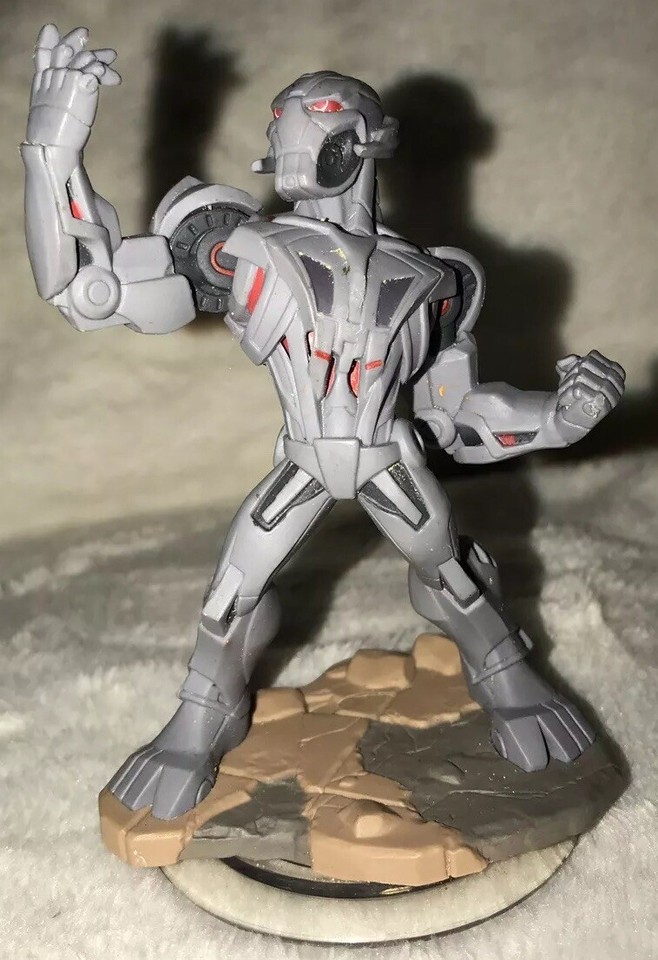 Disney Infinity Set 3.0 Marvel Character Ultron Figure | eBay