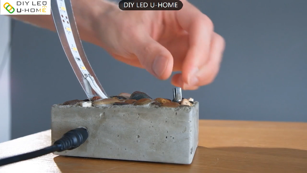 DIY LED U-HOME High-Speed PWM LED Dimmer 3V-35V 4A 90W Switching ...