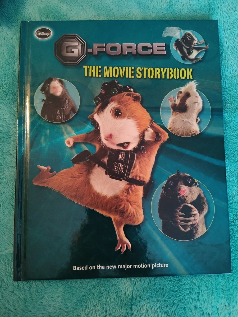 G Force 2 Movie