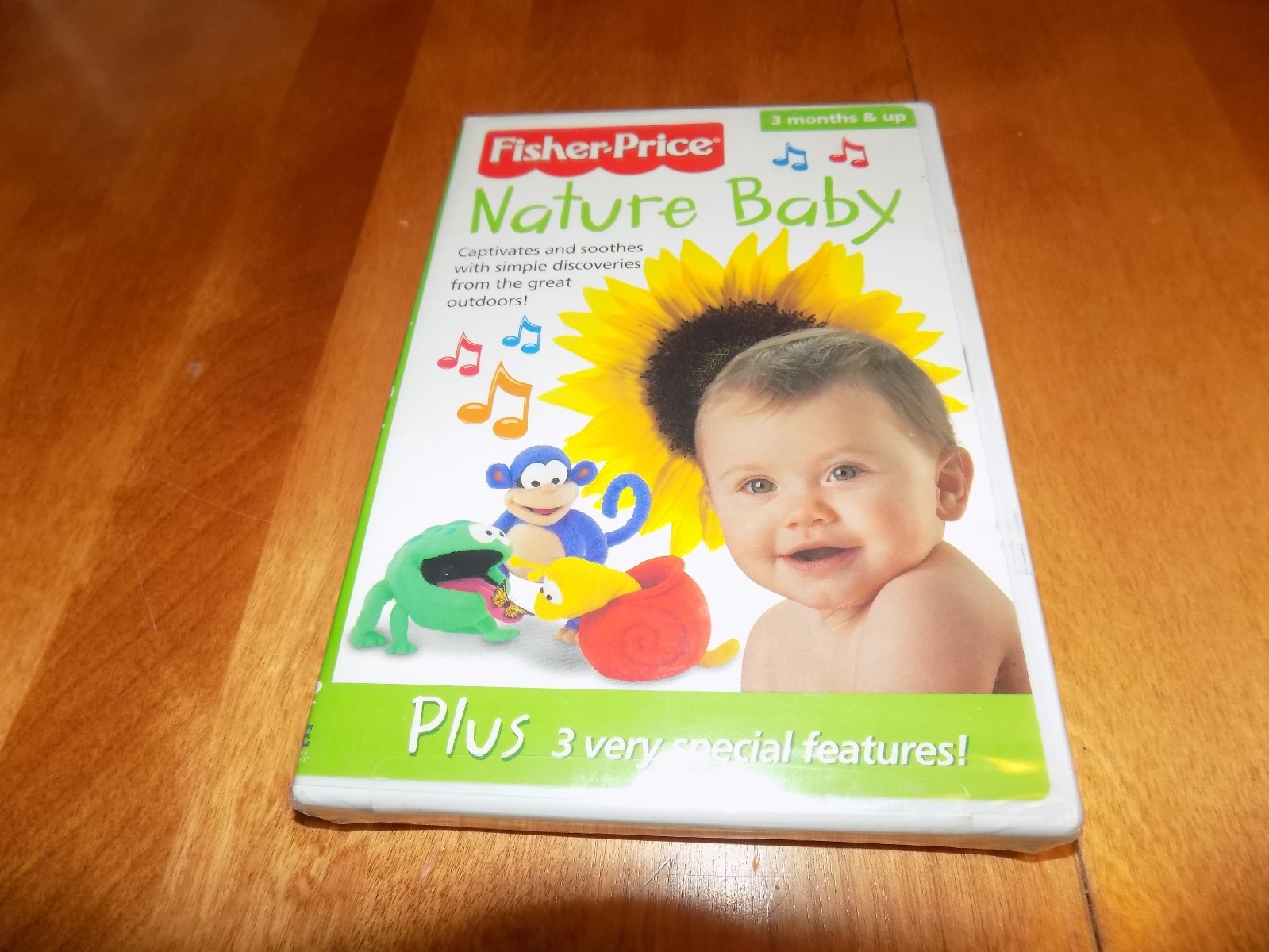 Nature Baby (DVD, 2004) for sale online | eBay