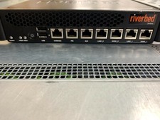 Riverbed Steelhead CX-770 WAN Optimizer CXA-00770-B120 for sale online ...