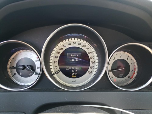 Mercedes-Benz 2079057201 Genuine OEM Factory Original Ignition Switch ...