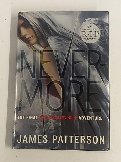 Never More The Final Maximum Ride Adventure