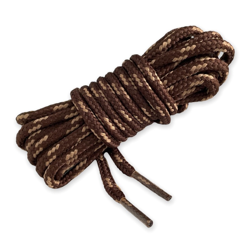 ROUND Athletic 40 45 54" inch SHOE LACES Sport Casual Sneaker Boot ...