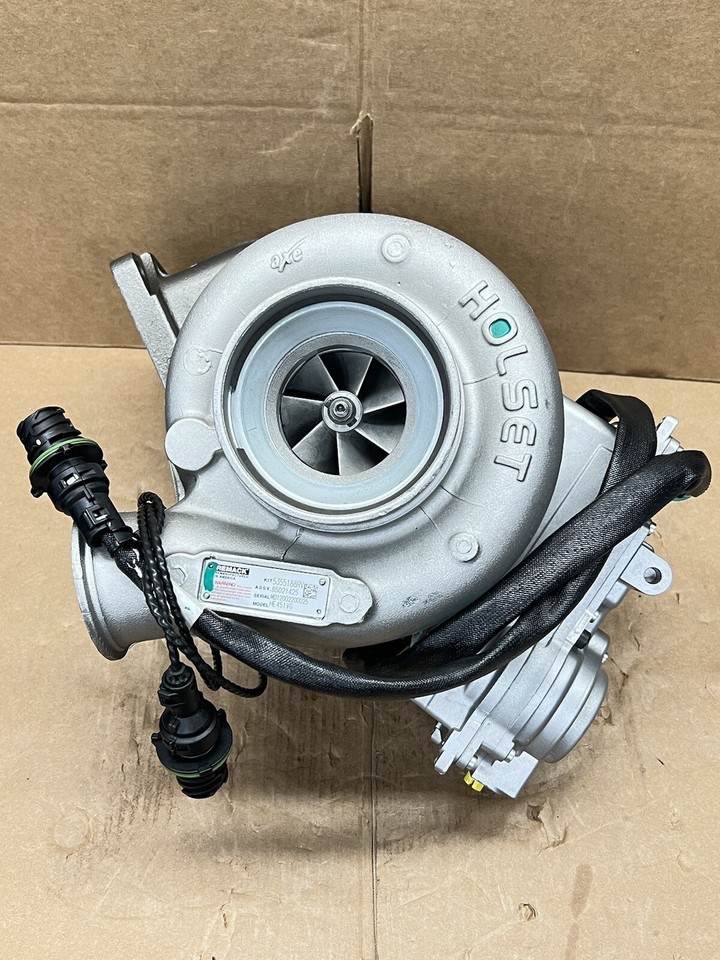 OEM Holset Mack Volvo Turbo HE451VE HE400VG VGT Turbocharger With ...