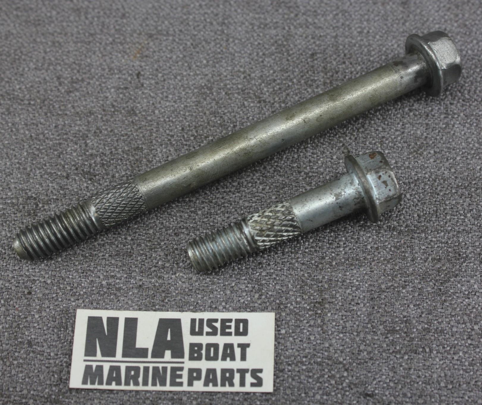 OMC Stringer Cobra GM 2.5L 3.0L 3.8L Starter Bolt Set 1366043 1366042 ...