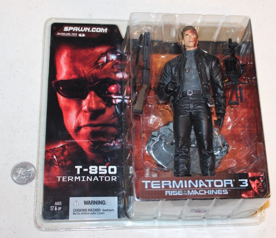 T 850 Terminator