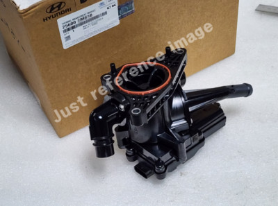 Genuine 256002J110 INTEGRATED THERMAL-MANAGEMENT MODULE for Hyundai ...