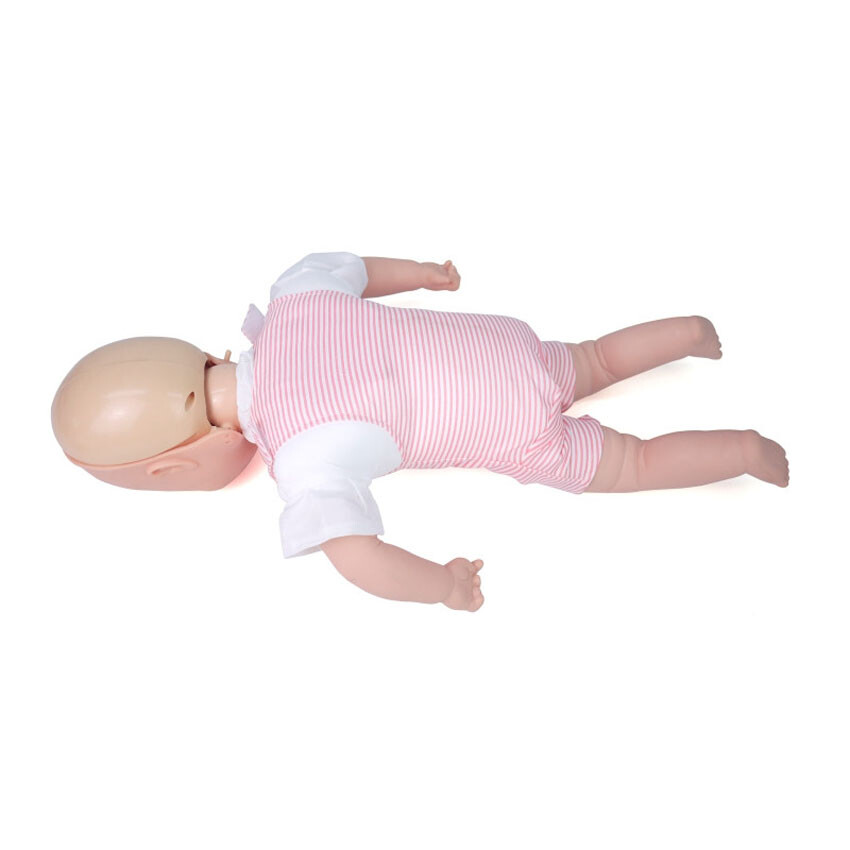 CPR Manikin Training First Aid Medical Baby Tool Mannequin Teaching ...