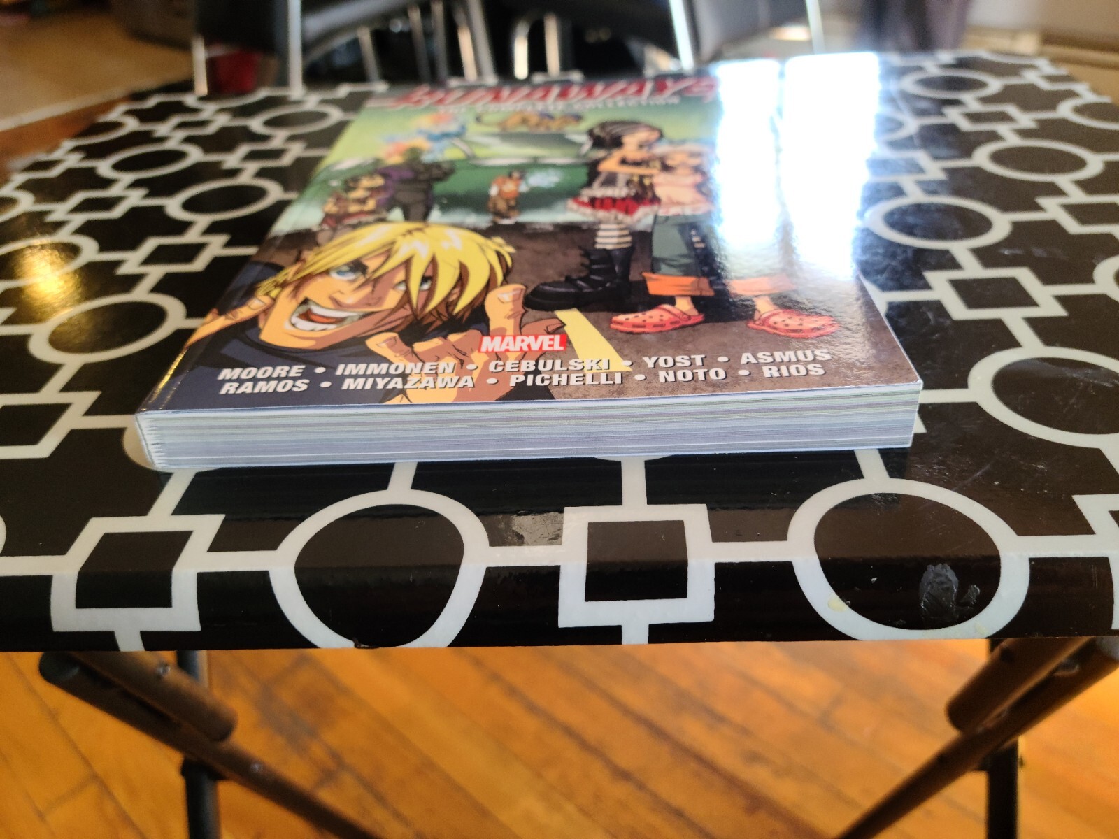 Runaways Volume 4 The Complete Collection | eBay