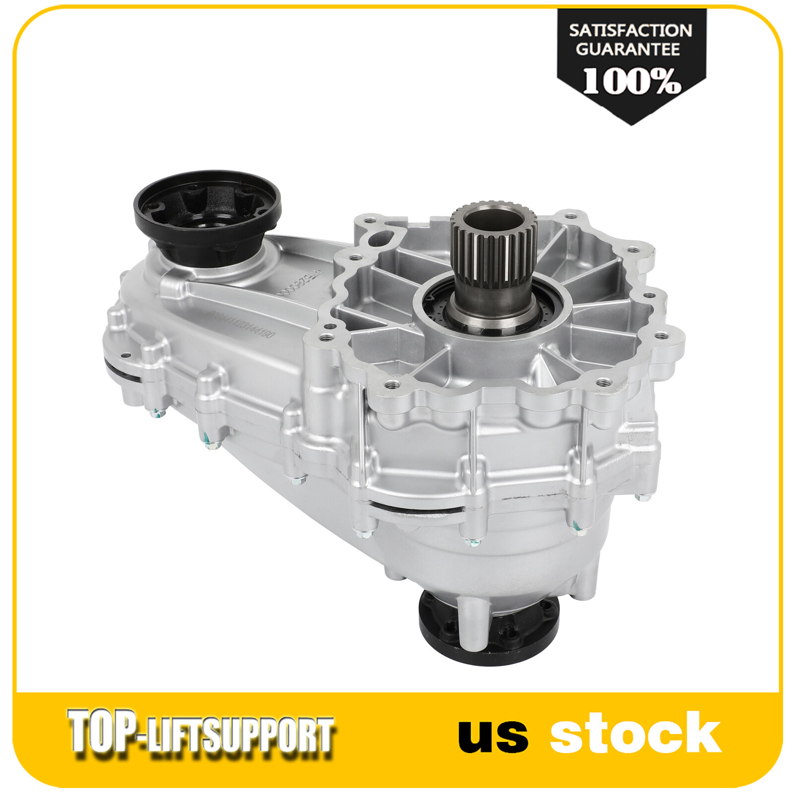 Transfer Case Assembly For 2011 2012 2013 Dodge Durango Jeep Grand ...