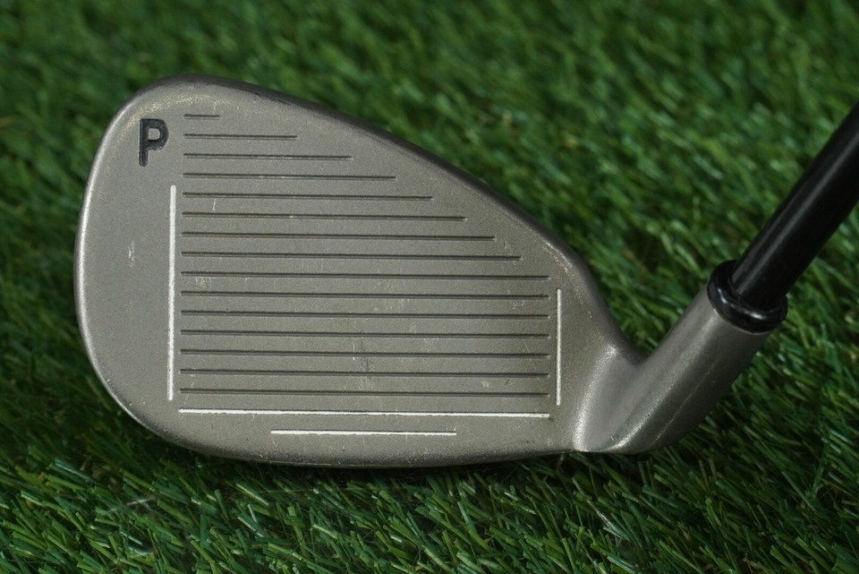 CALLAWAY GREAT BIG BERTHA TUNGSTEN PITCHING WEDGE "P" RCH 96 REGULAR RH ...