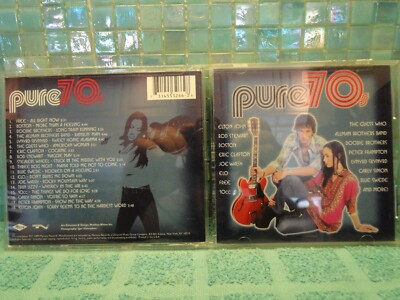 Pure 70's CD -EXTRA CDs SHIP FREE | eBay
