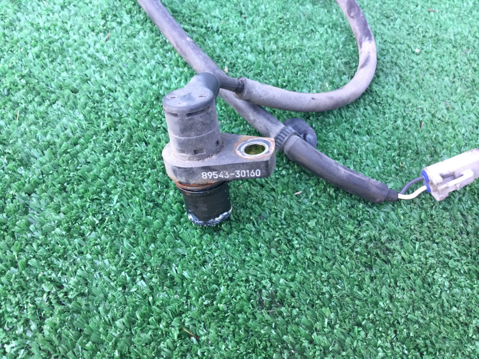 Lexus SC430 Front Driver ABS Sensor 89543-30160 2002-2010 OEM | eBay