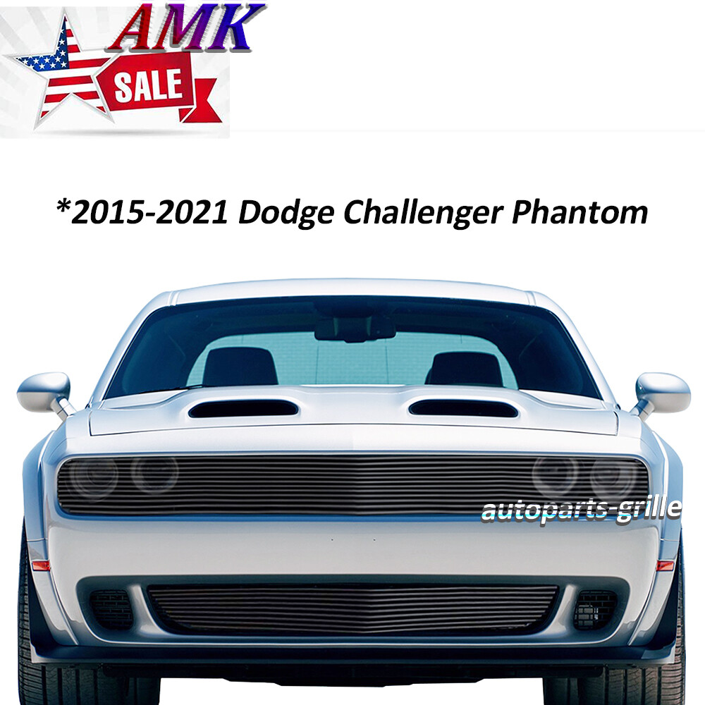 Challenger Billet Grill