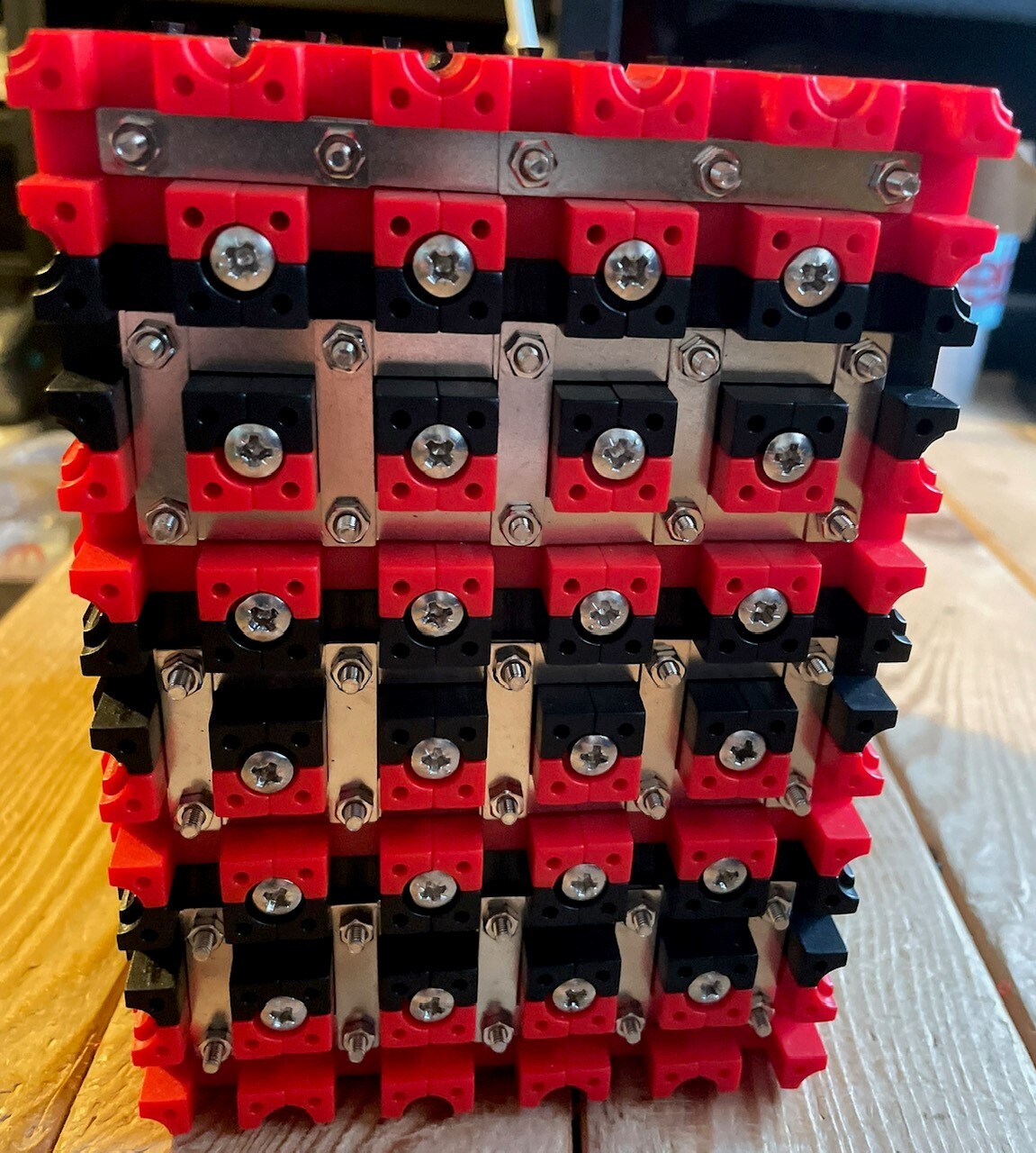 CelCapz by Vruzend UK Battery Building Kit 18650 Cells No Solder No ...