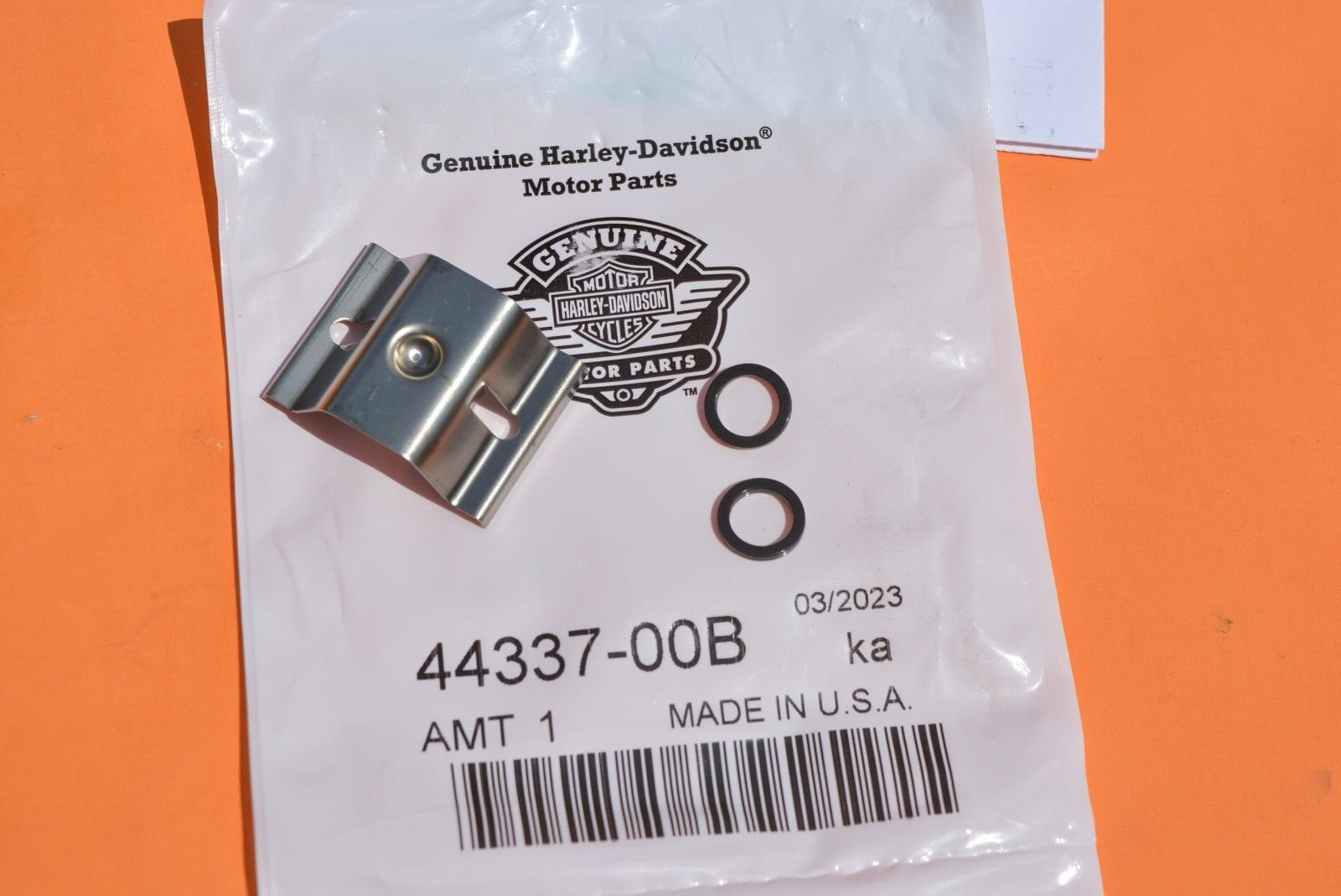 Harley-Davidson Spring Kit Ant-Rattle 44337-00B for sale online | eBay