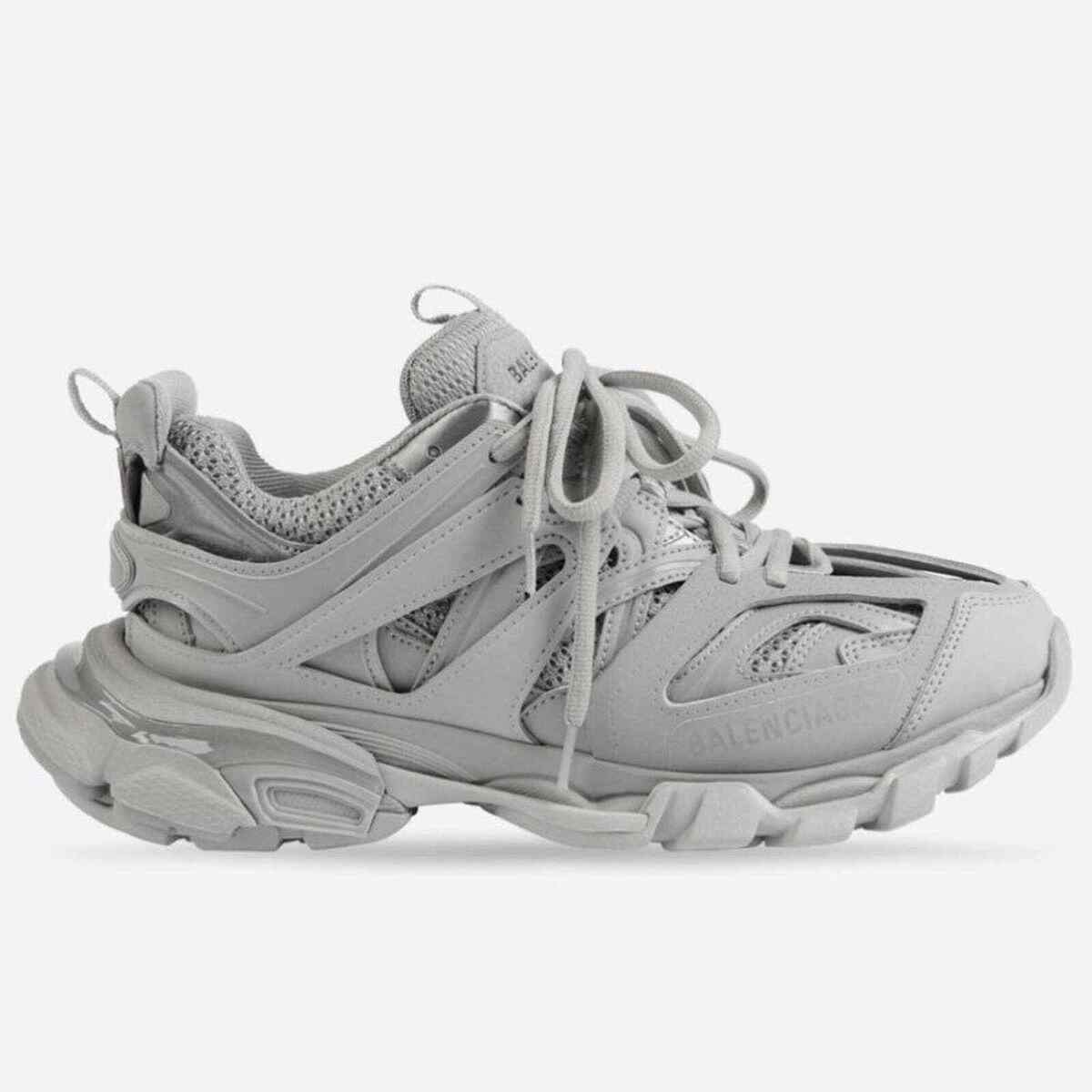 Balenciaga Track Sneakers Womens Grey Sz 41 11 US | eBay Balenciaga Track Sneakers Womens Grey Sz 41 11 US | eBay