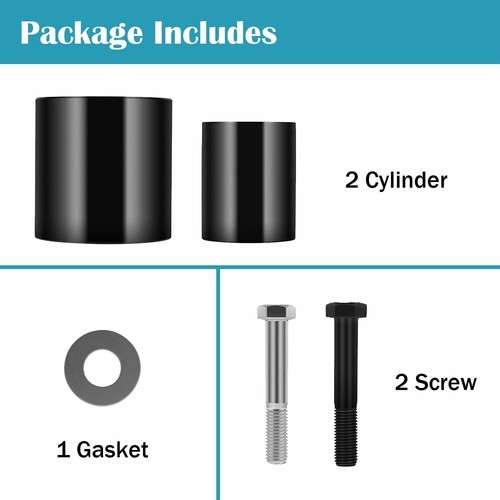 JDG10549 Crankshaft Front Oil Seal Installer Tool Set for John Deere ...