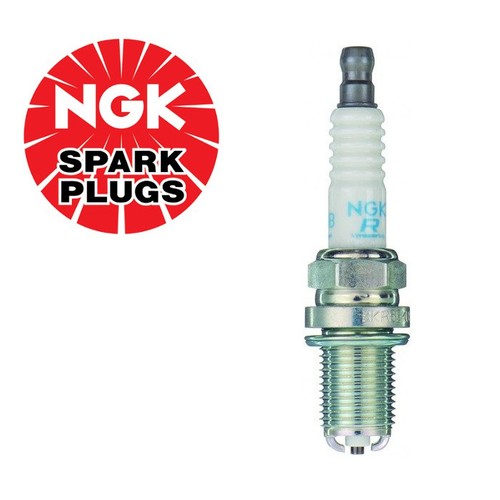 NGK BKR6EKUB (3584) Spark Plug - Zündkerze - Bougie d'allumage ...
