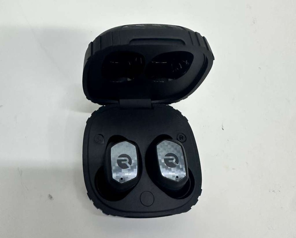 Raycon Impact Earbuds Military-Grade Impact Resistant, IP67 Bluetooth ...