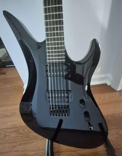 Schecter Blackjack A-6 Avenger A6 2014 Electric Guitar w/ Hardshell ...