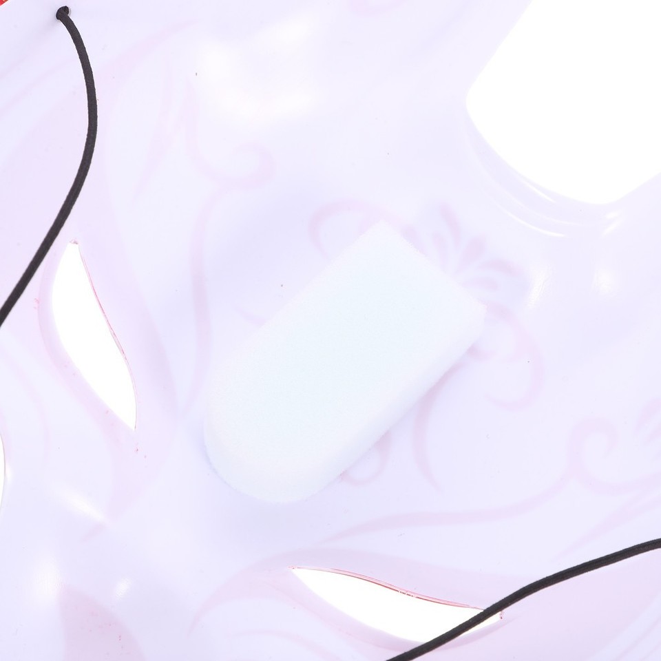 Decorative Fox Mask Dance Party Performance Eye Masquerade Half Masks ...