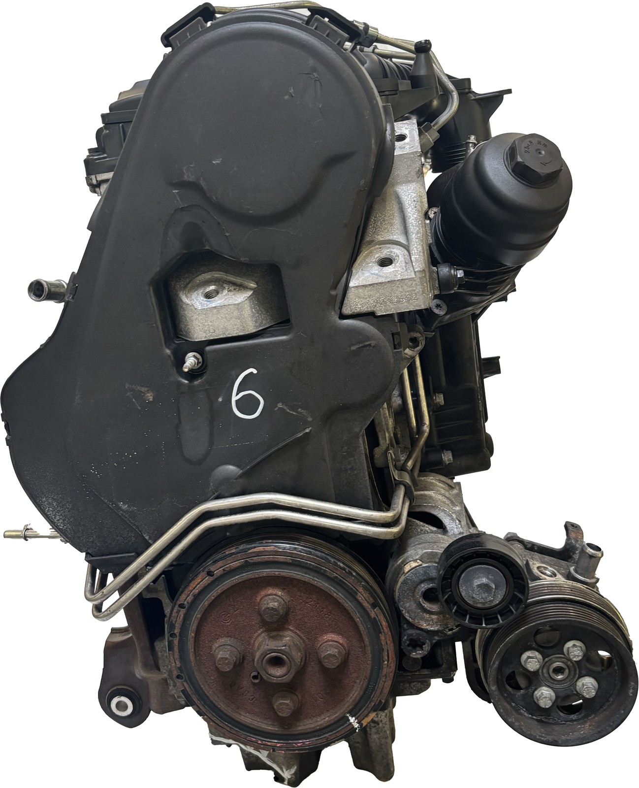 Engine For Volvo XC60 I 2.4 D5 D5244T10 36050499 for 2010 205HP | eBay