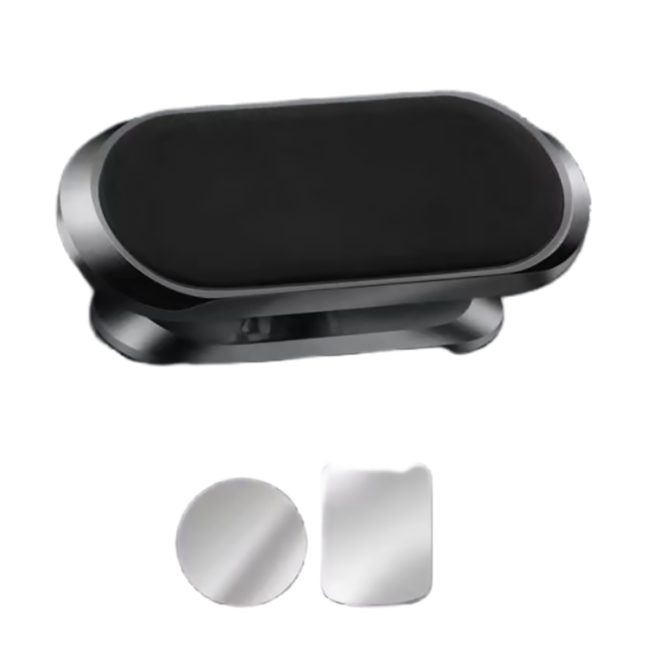 Universal Magnetic Cell Phone Mount Holder Stand Dashboard 360 ...