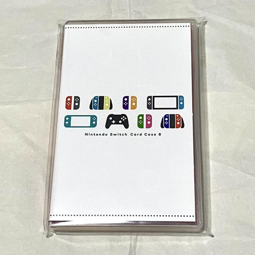 Nintendo Switch Card Case 8 My Store Limited Nintendo 6 | eBay