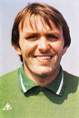 Football Photo>JIMMY RIMMER Aston Villa 1980s | eBay