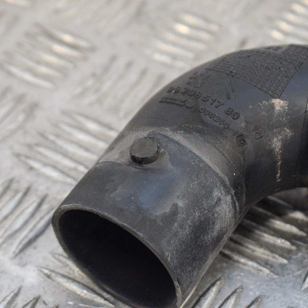 Peugeot 2008 Air Intake Hose Pipe Tube 9670851780 2015 1.2 VTi 60KW | eBay