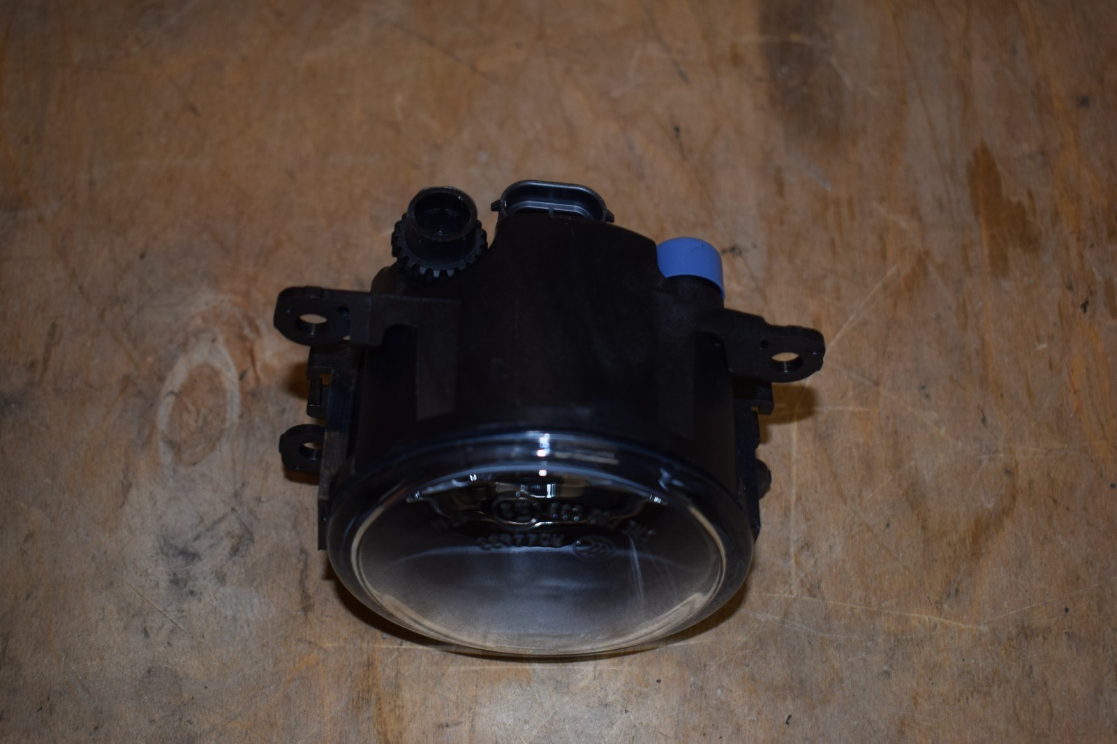 PORSCHE CAYENNE 955 FRONT FOG LIGHT GENUINE P/N 95563116300 | eBay UK