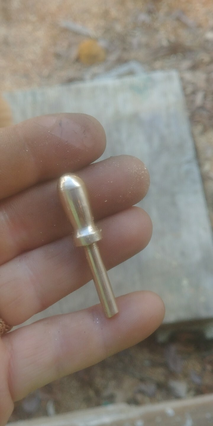 bronze belaying pin | eBay