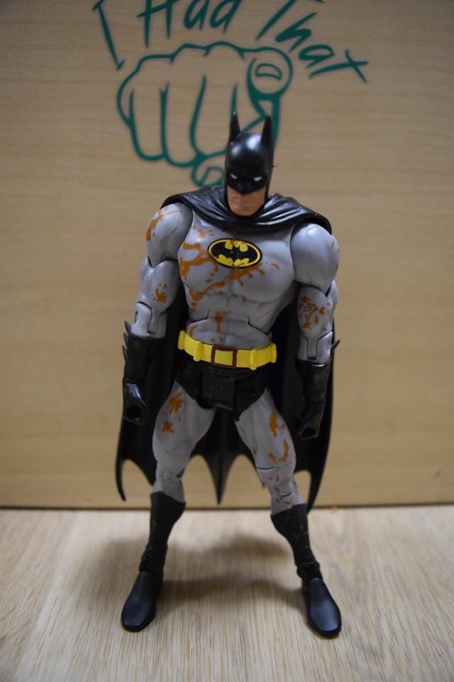 DC 6"-7" Figures YOU PICK DC Direct Mattel JLA DCUC Teen Titans Updated ...