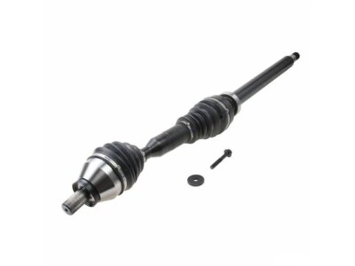 GSP 75PD86Z Front Right CV Axle Assembly Fits 2011-2014 Volvo XC60 New ...
