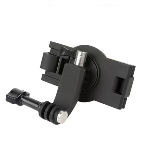360° Rotary Backpack Clip Mount Shoulder Belt Clamp For GoPro Hero 10 9 ...