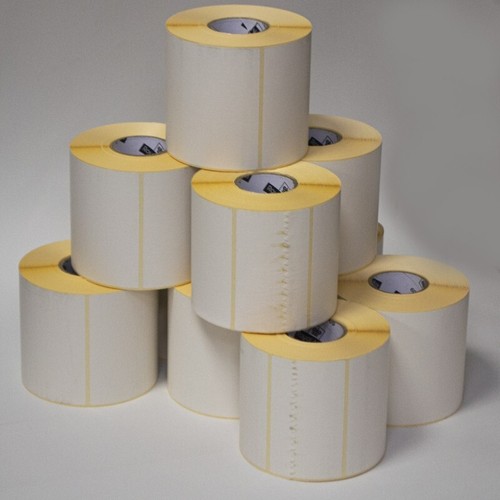 4x 4X6 Thermal Labels Printer 100x150MM 500 Labels Per Roll Strong ...