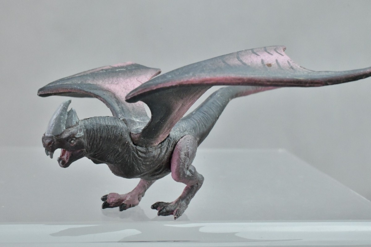 Swedish Short Nosed Dragon