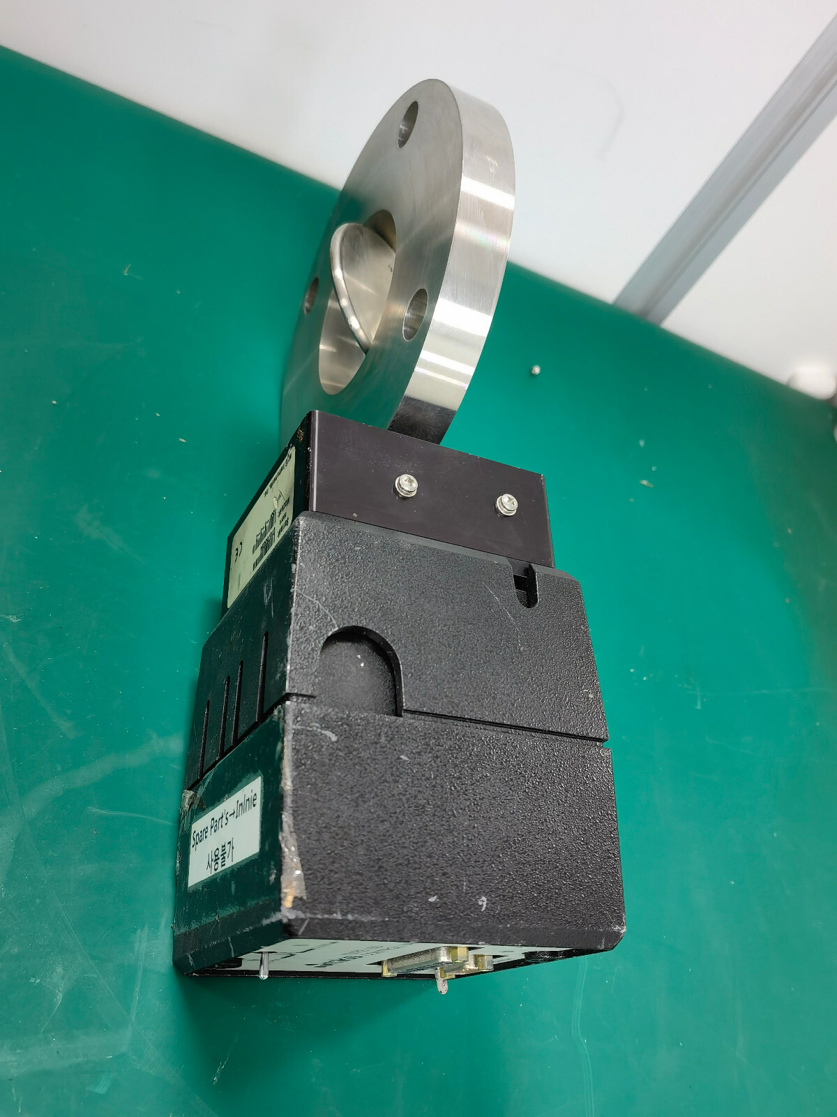 MKS+153f+3%22+ASA+Exhaust+Throttle+Valve+With+Integrated+Controller+ ...