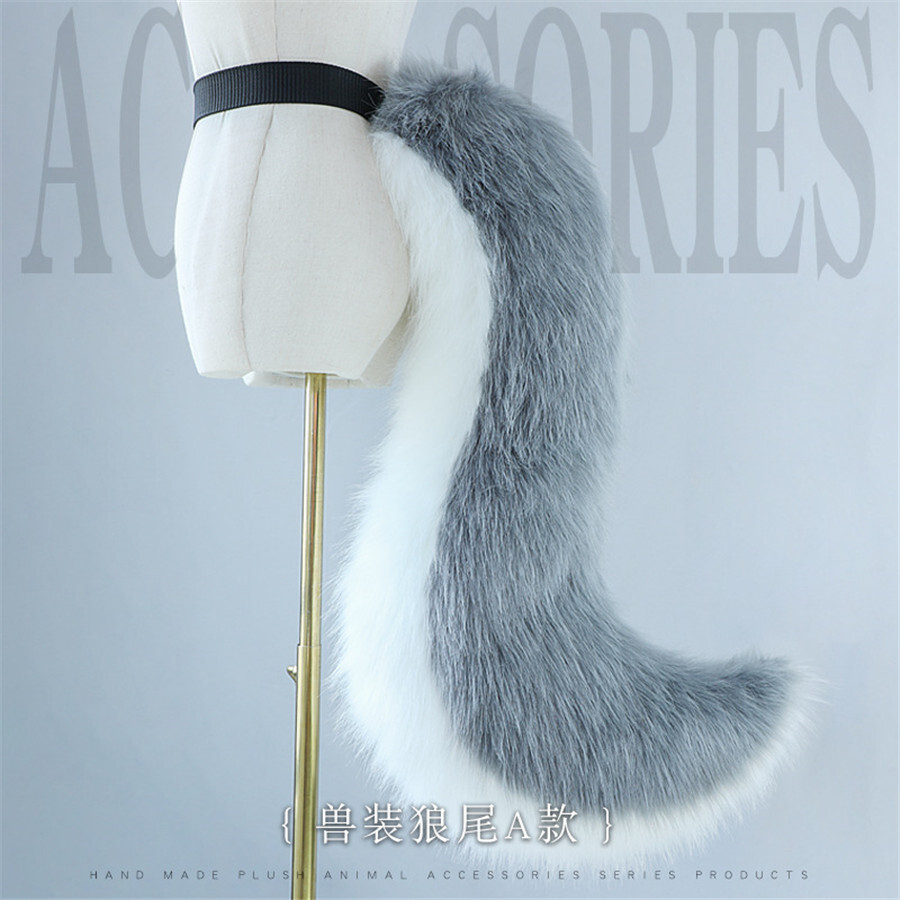 Werewolf Tails The Fox