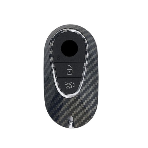 ABS Remote Key Fob Cover Case Shell For Mercedes-Benz C S Class W223 ...