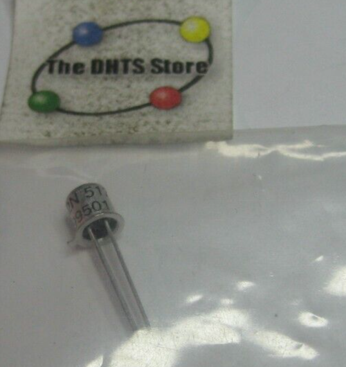 2N5179 ST-Micro Silicon NPN Transistor - NOS Qty 1 | eBay
