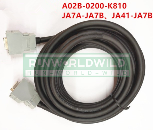 1PCS FOR FANUC A02B-0200-K810 JA7A-JA7B JA41-JA7B Spindle Serial Port ...