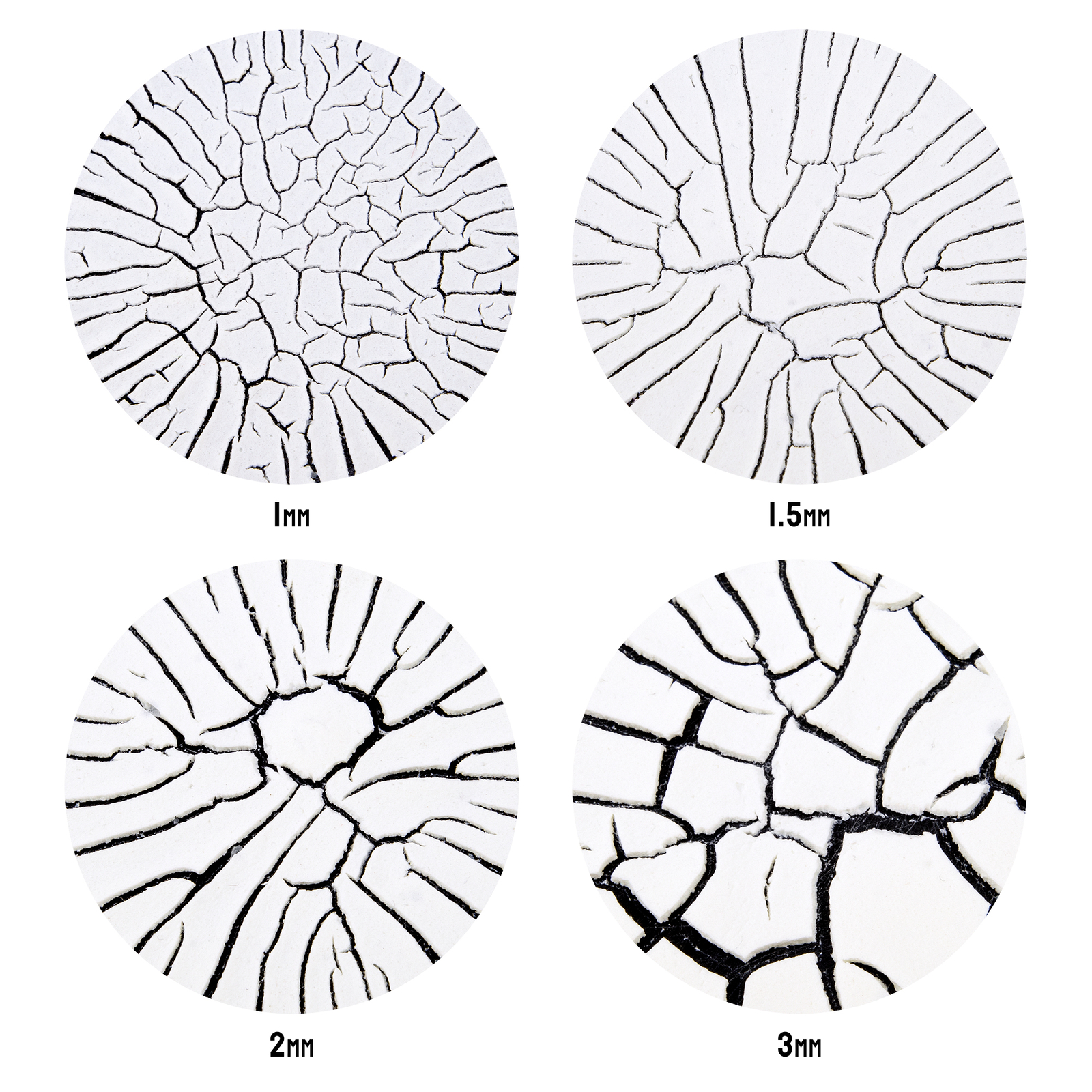Huge Miniatures Texture Paste, Volcanic Model Basing Paint – 2oz ...