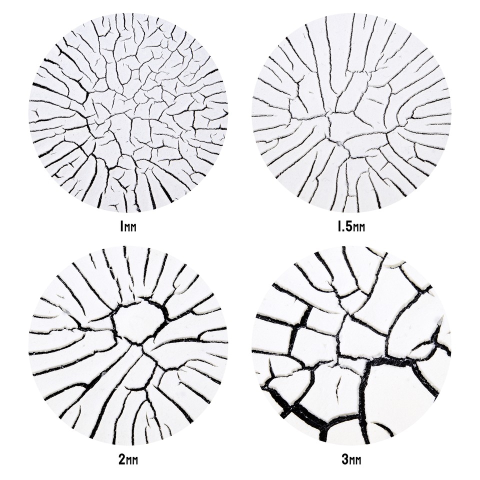 Huge Miniatures Texture Paste, Volcanic Model Basing Paint – 2oz ...