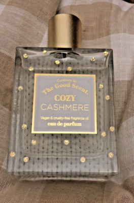 Curations The Good Scent Cozy Cashmere Eau De Parfum Perfume Spray Big ...