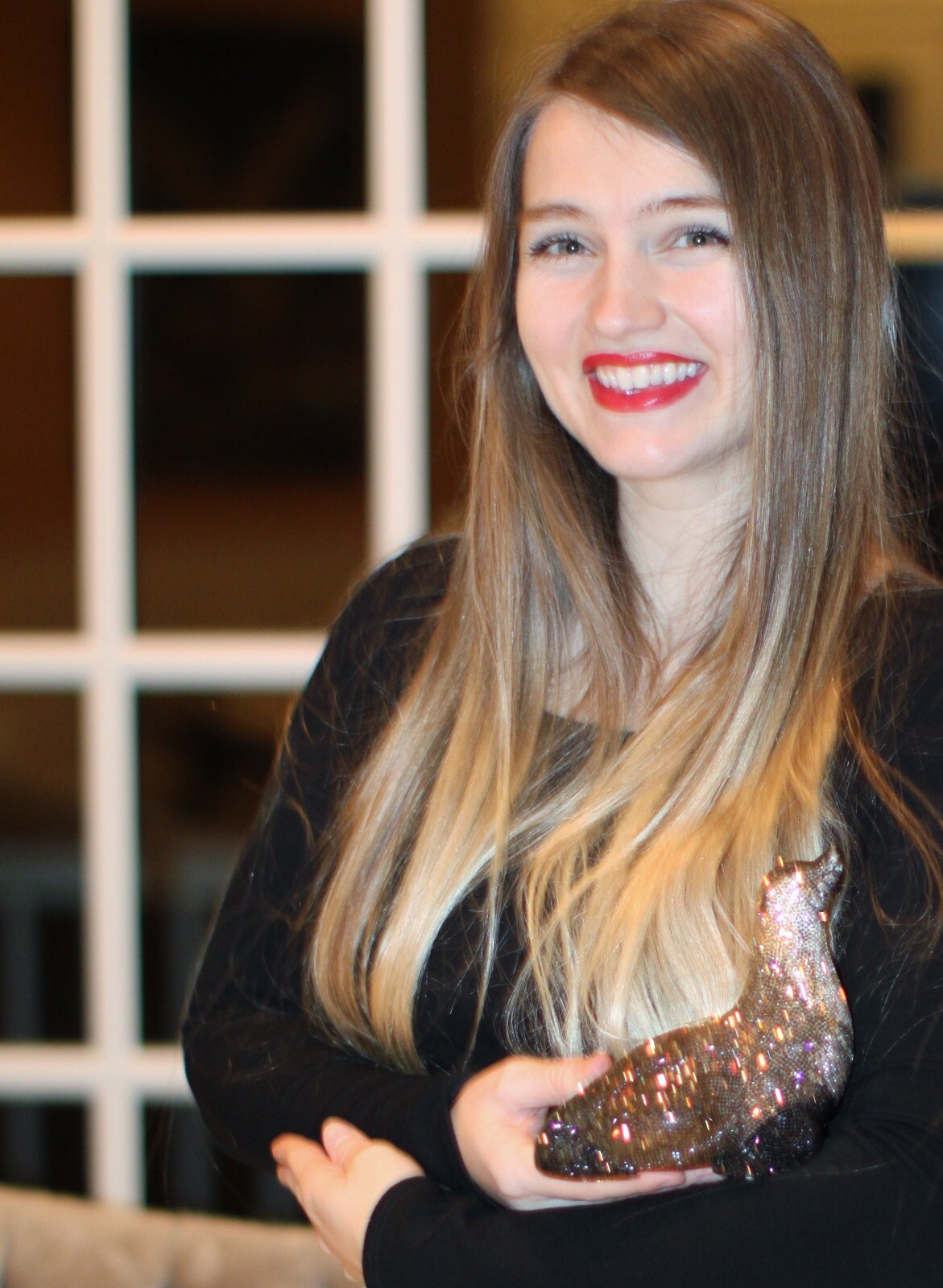 JUDITH LEIBER SWAROVSKI CRYSTAL SEAL SEA LION JEWELED MINAUDIERE CLUTCH ...