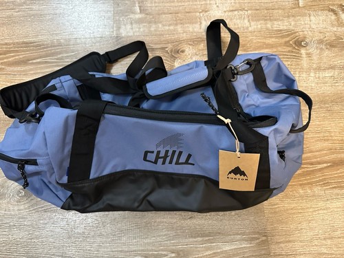 Burton Chill Key Bank Snowboard Boot Storage Gym Duffle Bag - NWT! | eBay