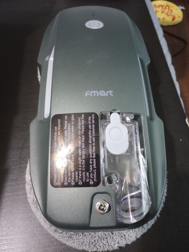 FMART T9 Window Cleaning Robot | eBay